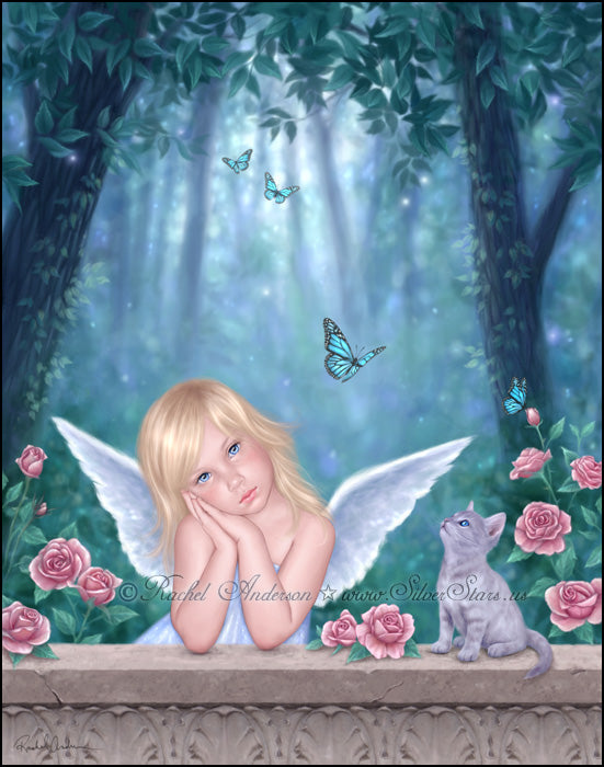 Little Miracles – Rachel Anderson Art