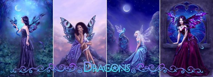 Rachel Anderson - Fairy and Fantasy Art Prints and Gifts – Rachel ...