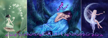 Rachel Anderson - Fairy and Fantasy Art Prints and Gifts – Rachel ...
